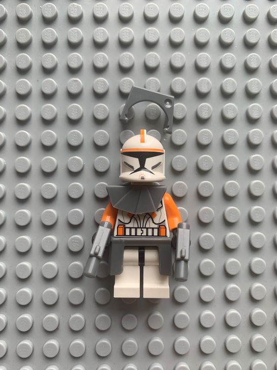 Lego Commander Cody RAR! (Neu (gemäss Beschreibung)) in Paspels für CHF ...