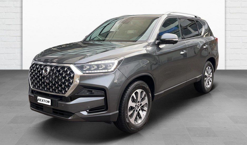 SsangYong Rexton RX 2.2 TD Sapphire 4x4 AT | Acheter sur Ricardo