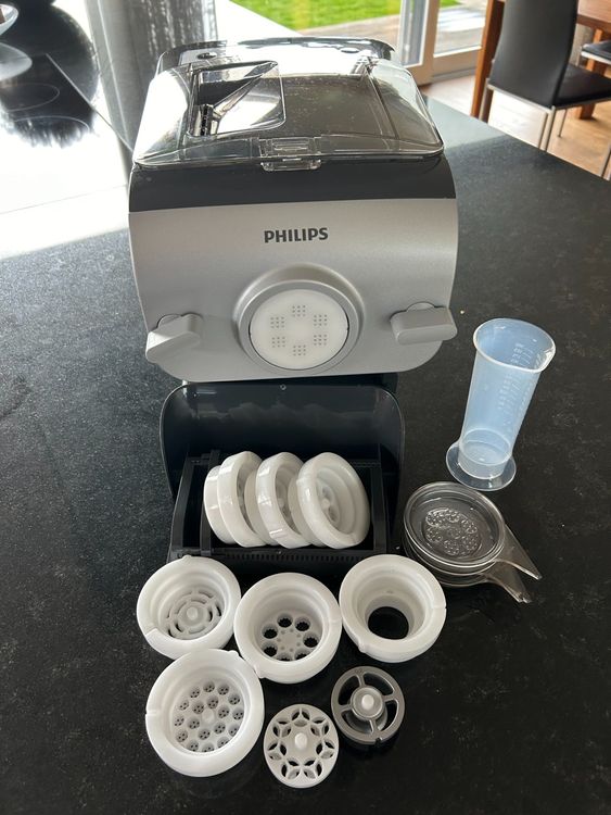 Philips PastaMaker HR2358/12 Küchenmaschine (Gebraucht) in für CHF 45 ...