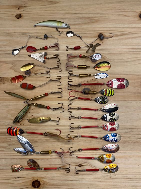 Grosses Spinnerset Stucki 28Stk (Gebraucht) in Thierachern für CHF 56 – mit Lieferung auf ...