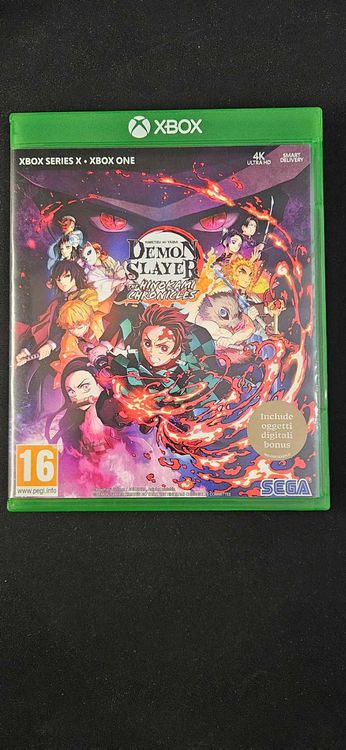 Demon Slayer (Gebraucht) in für CHF 10.5 – mit Lieferung auf Ricardo kaufen