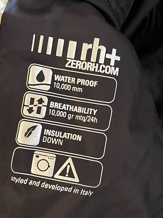 RH+ Women Ski Jacket | Kaufen auf Ricardo