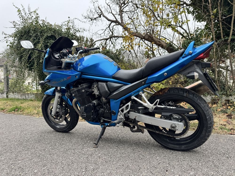 Suzuki Bandit S 600 ab 1fr!! (D'occasion) à Cheyres pour CHF 31 ...
