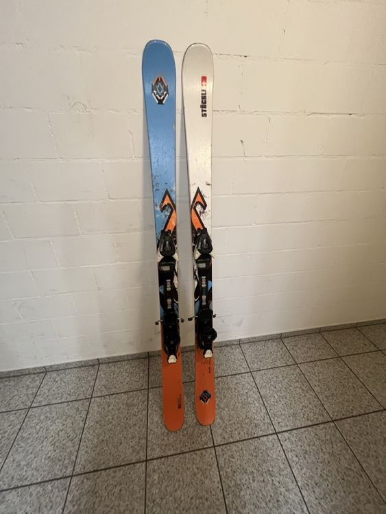 Stöckli Rotor 80 Ski, 154cm, Guter Zustand für den Winter! (Gebraucht ...