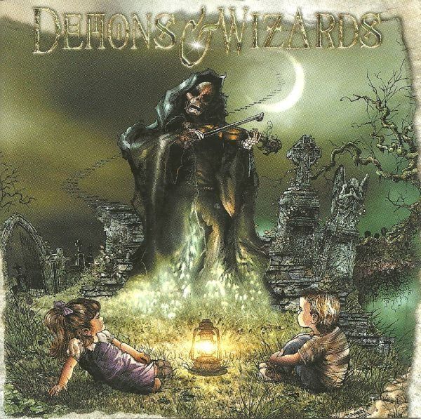 Demons & Wizards – Demons & Wizards (D'occasion) à Gingins pour CHF 6.5 ...