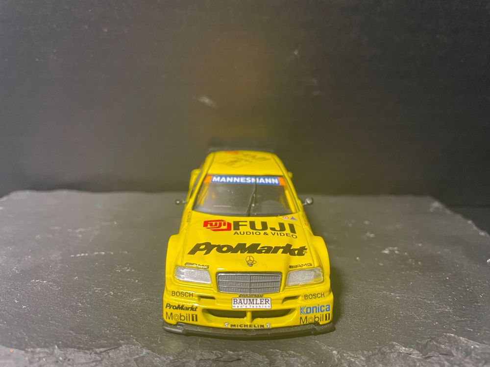 Mercedes CKlasse DTM 95 (Neu (gemäss Beschreibung)) in Pfäffikon SZ für ...