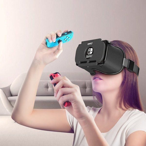 VR Headset Nintendo Switch | Kaufen auf Ricardo