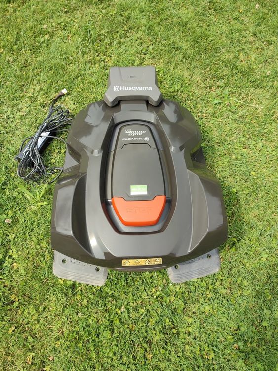 Husqvarna Automower 330X (Gebraucht) in für CHF 350 – nur Abholung auf ...