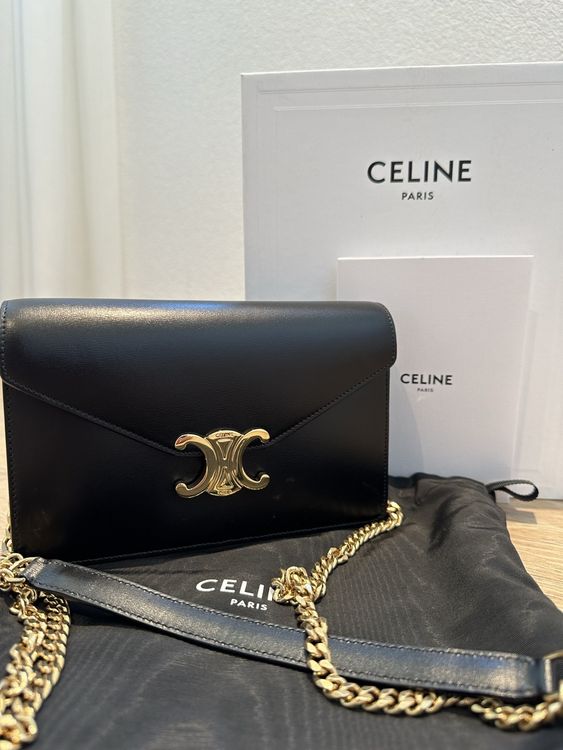 Celine Wallet on Chain | Kaufen auf Ricardo