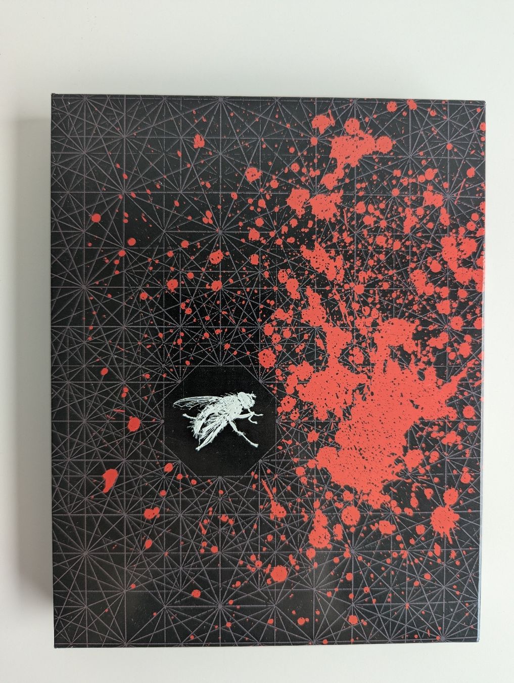 Phenomena Steelbook- Hi-Def Ninja Black Label (Quiltface) (D'occasion ...
