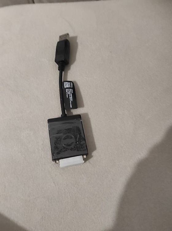 Dell Display adapter (Neu (gemäss Beschreibung)) in Basel für CHF 5 ...