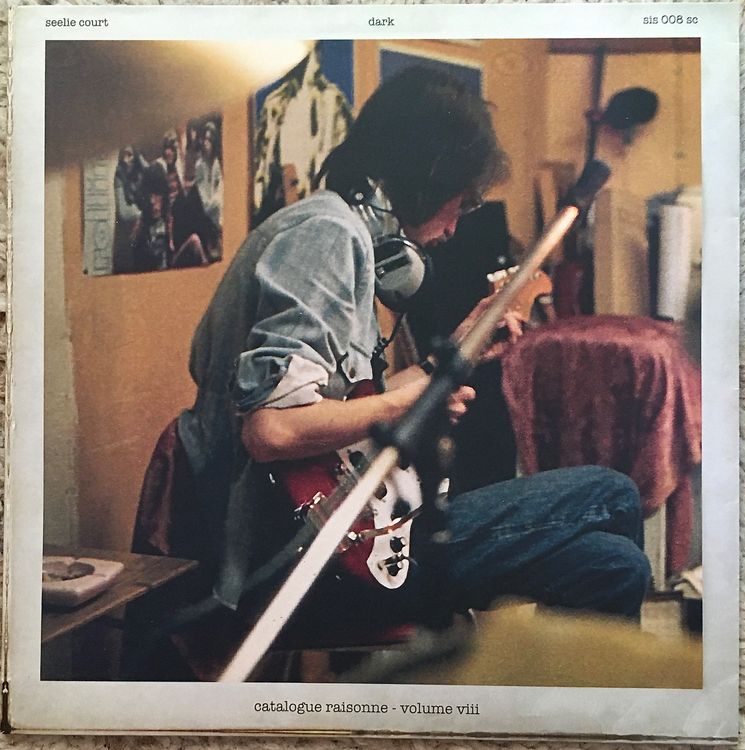 Dark - Catalogue Raisonne Vol. VIII 1972 LP NEU (Neu (gemäss ...