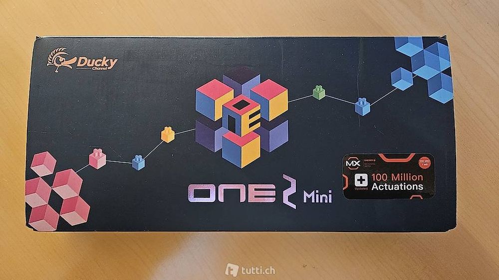 Ducky One 2 Mini RGB | Kaufen auf Ricardo