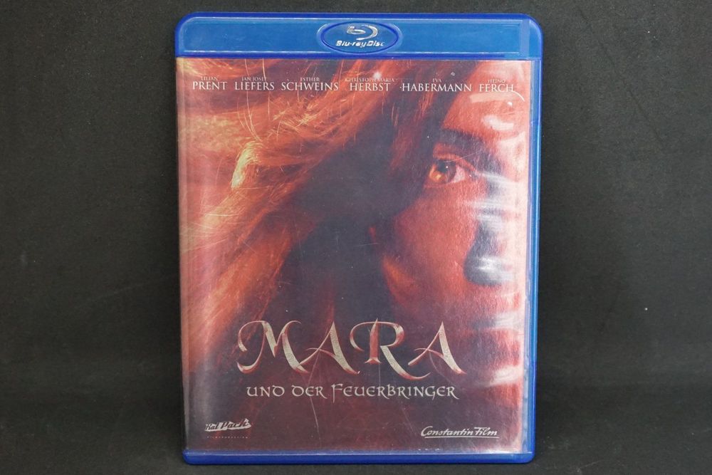 Mara und der Feuerbringer, 2015, Blu-ray, Sprache: nur DE (Gebraucht ...