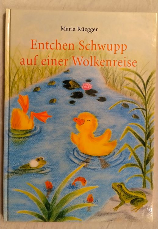 Entchen Schwupp von der Insel Ufenau auf einer Wolkenreise (Neu (gemäss ...