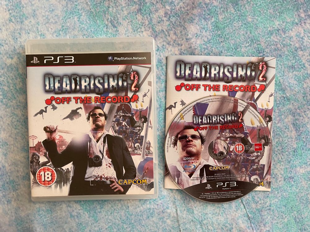 PS3: Dead Rising 2 Off the Record (Gebraucht) in Märstetten für CHF 9 ...
