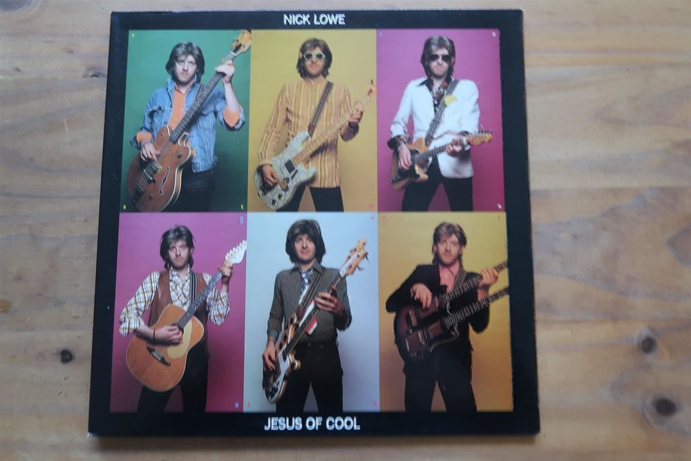 NICK LOWE - JESUS OF COOL - VINYL LP | Kaufen auf Ricardo