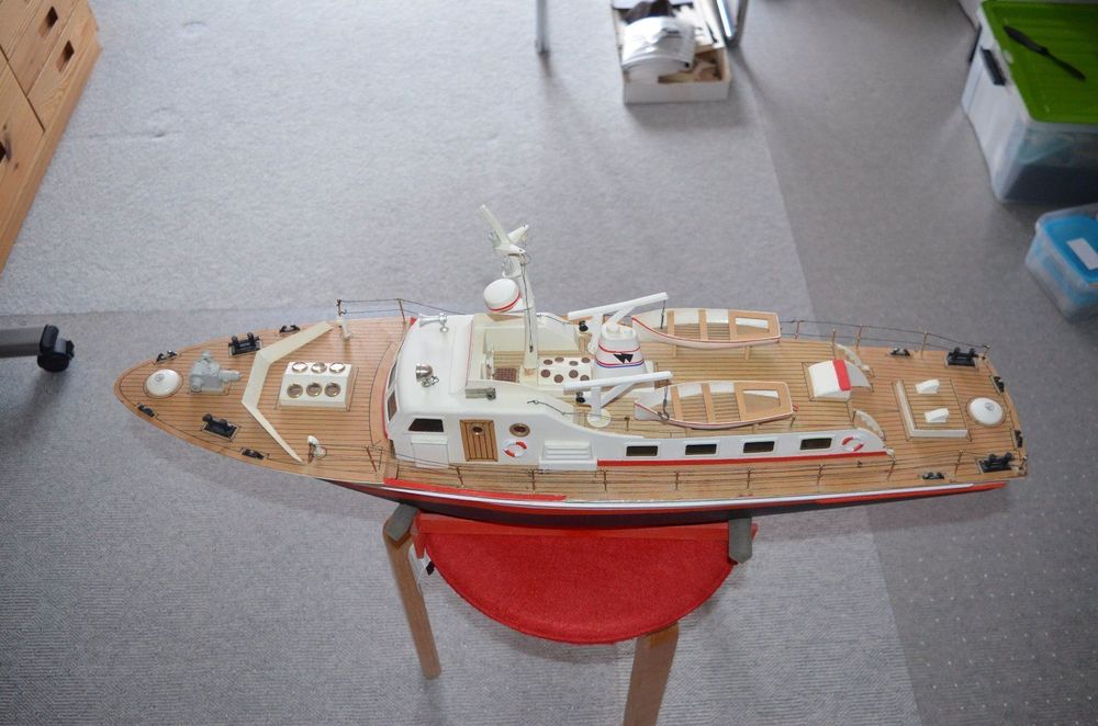 RC Condor Jacht | Acheter sur Ricardo