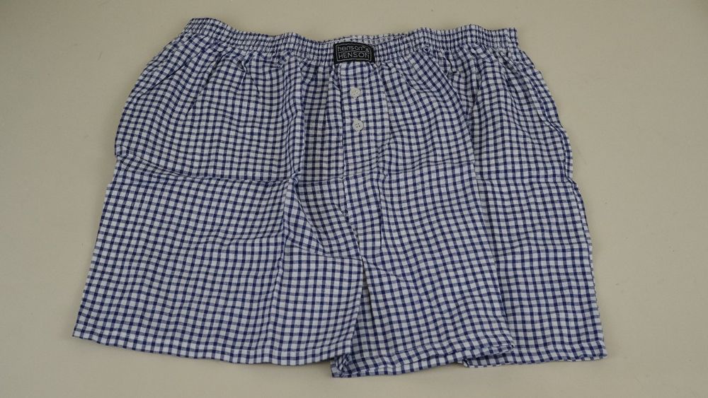 HENSON - HENSON Boxer Shorts 6 Stück NEU (Neu (gemäss Beschreibung)) in ...
