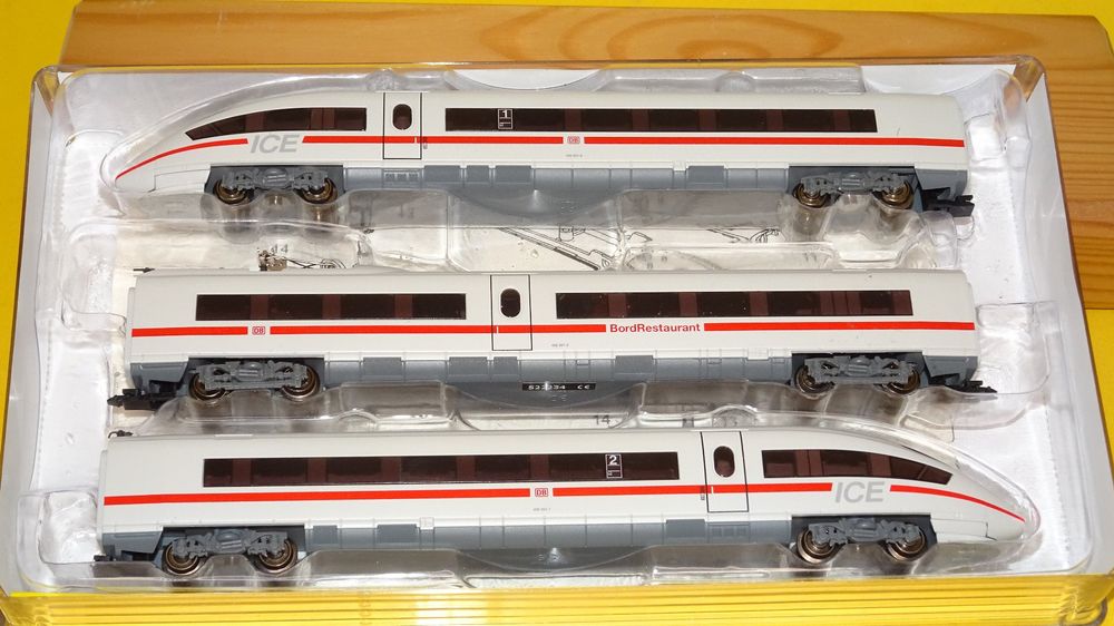 ICE Zug von Minitrix Spur N | Kaufen auf Ricardo