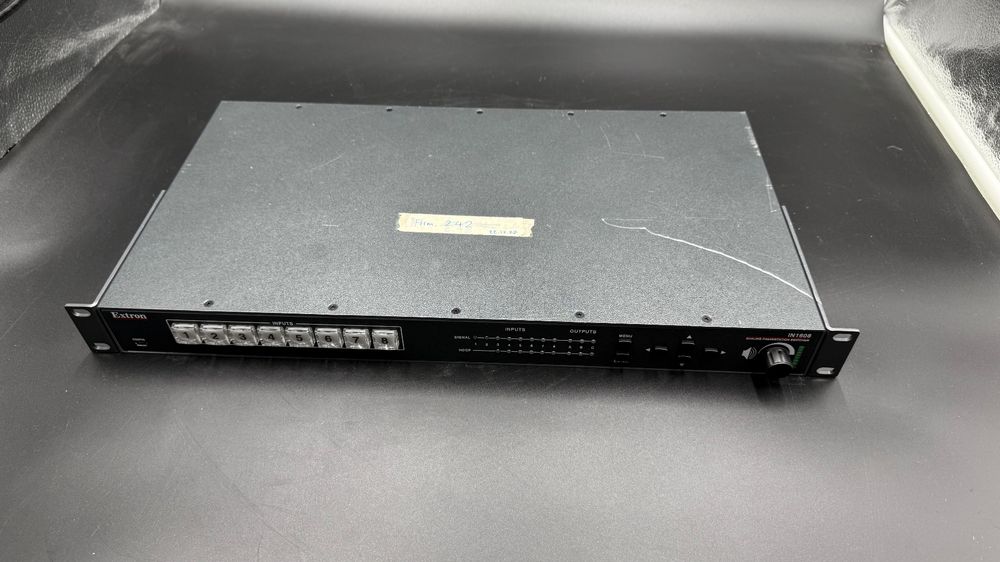 Extron IN1608 - Scaling Presentation Switcher (Gebraucht) in Crissier ...