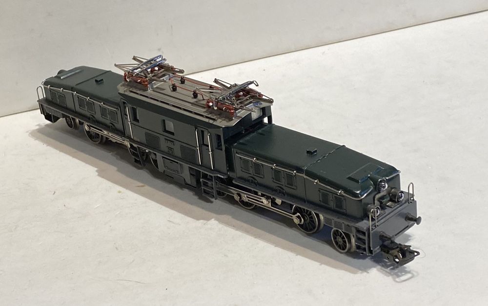 Märklin 31100-2 SBB-CFF E-Lok 6/8 14305 ‘Krokodil’ digital (Gebraucht ...