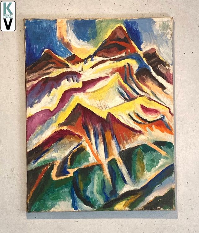 Charles Trüb - Swiss Art Selection | Kaufen auf Ricardo