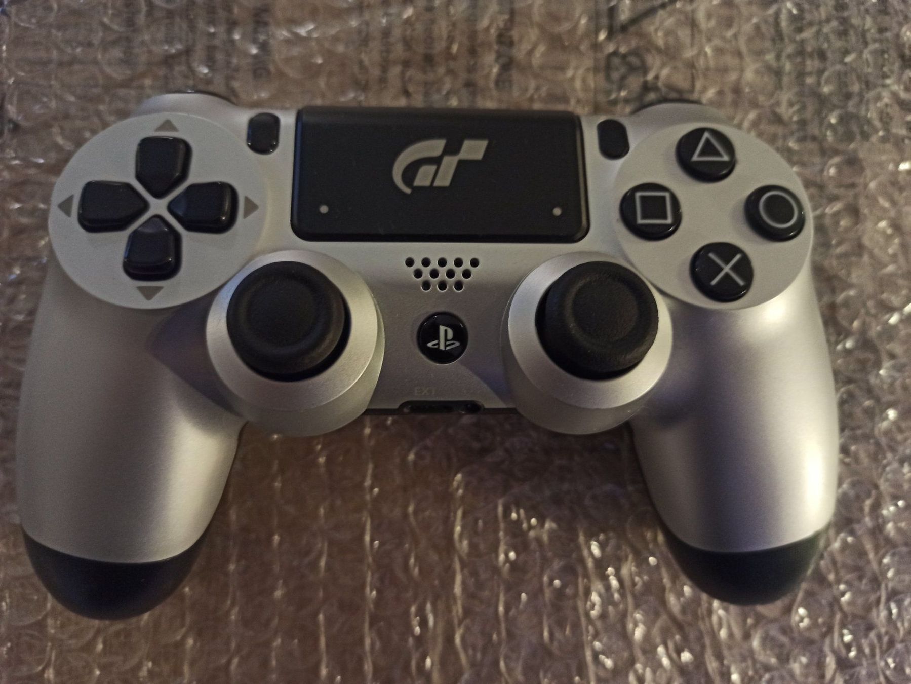 Original Controller PS4 Wireless DualShock 4 V2 Gran Turismo (Gebraucht ...