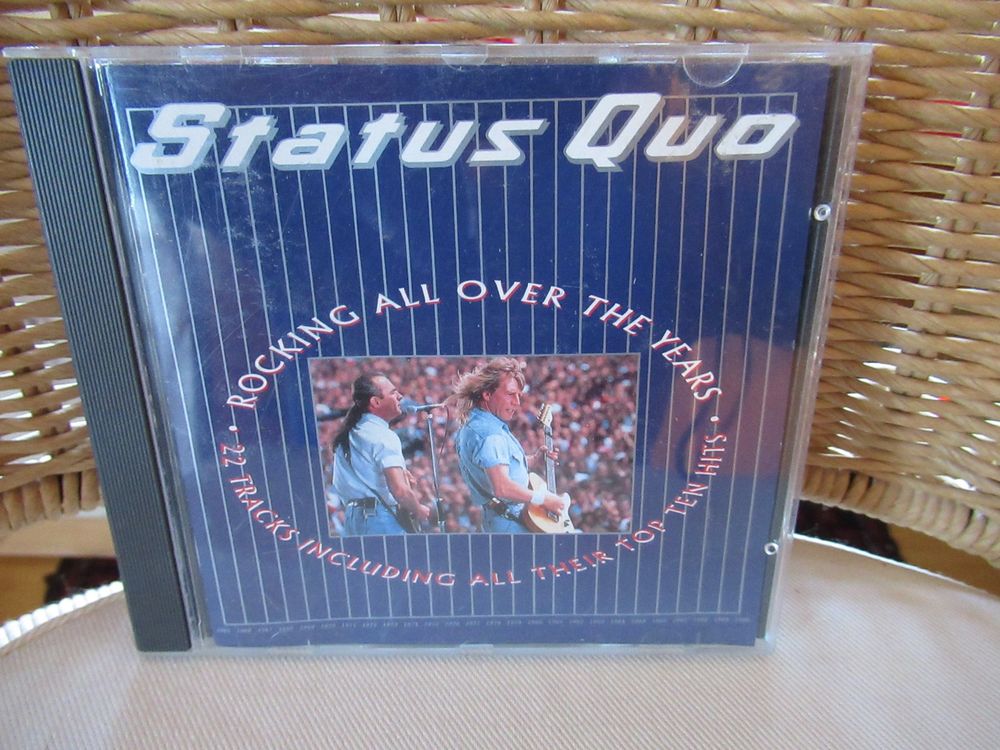 STATUS QUO -Rocking all over the years | Kaufen auf Ricardo