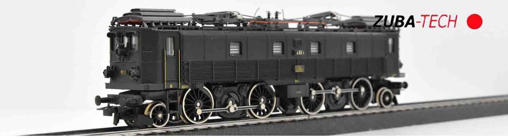 Roco 04191 A E-Lok Be 4/6 SBB H0 GS Analog mit OVP (Gebraucht) in St. Gallen für CHF 58 – mit ...