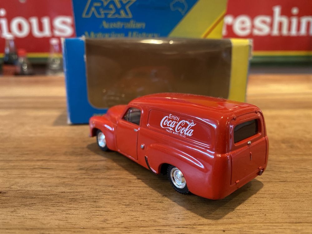 Coca Cola Van | Kaufen auf Ricardo