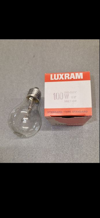 Luxram Glühbirne | Kaufen auf Ricardo