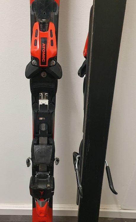 ATOMIC REDSTER G9 FIS 166 cm (Gebraucht) in Grabs für CHF 219 – mit ...