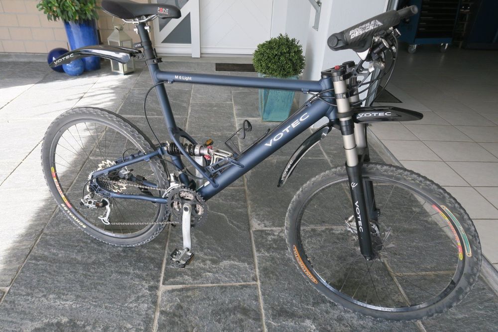 Fahrrad / Velo / Bike Votec M6 Light Mountainbike (Gebraucht) in Winkel ...