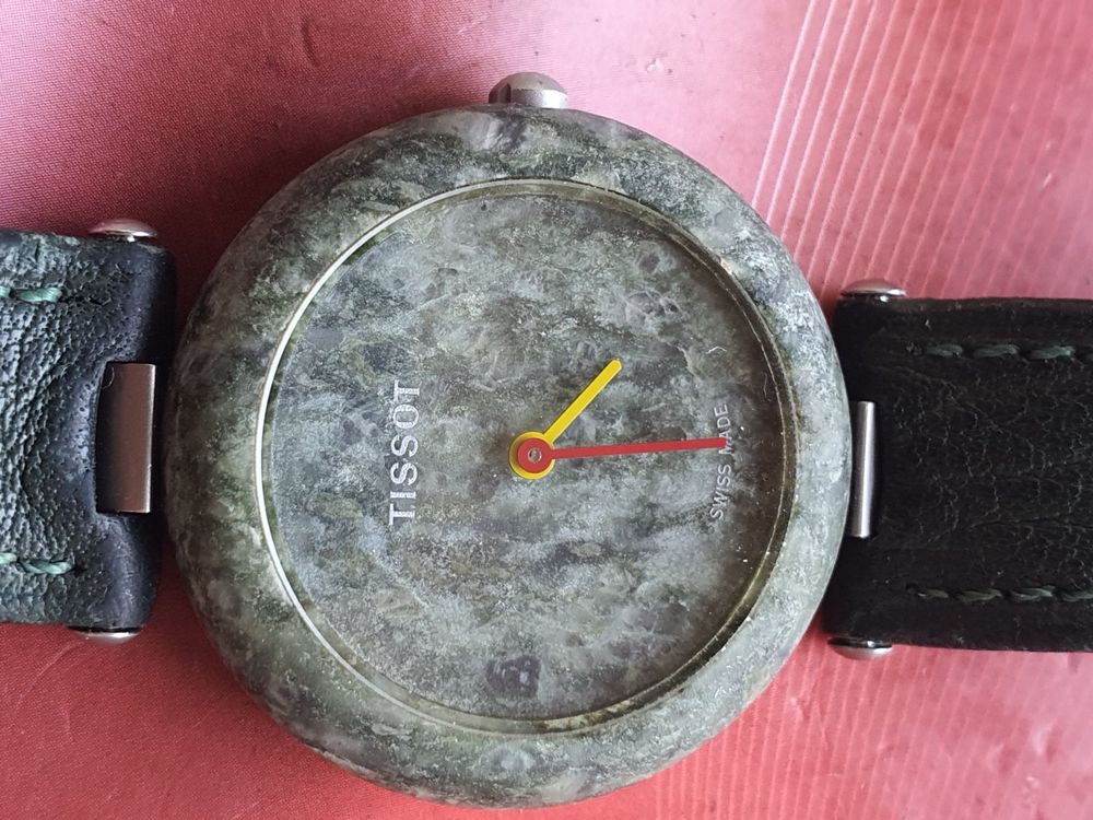 100 Tissot Rockwatch R150 Gruen (P) (Gebraucht) in Muri AG für CHF 99 ...