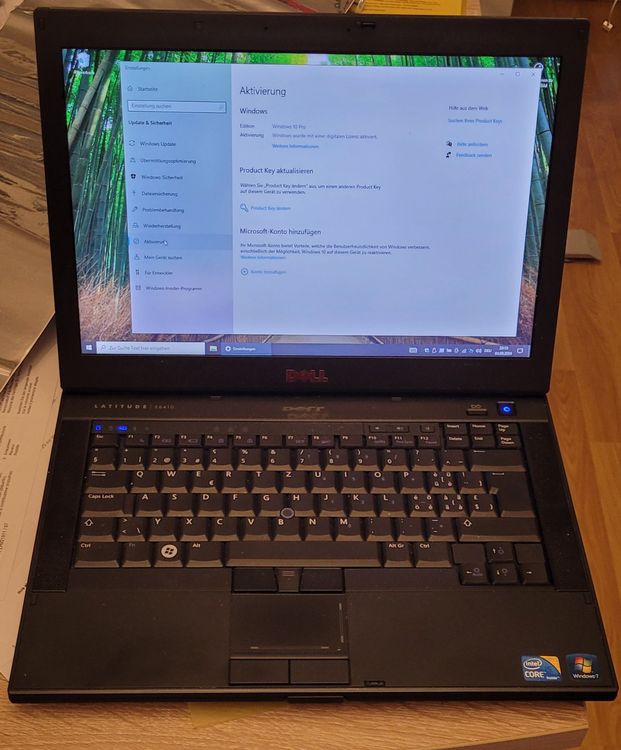 Dell Latitude E6410 Intel Core i5 Windows 10 Pro 22H2 (Gebraucht) in ...