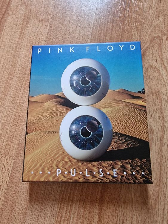 Coffret Pink Floyd - PULSE/ 2 blu-ray | Kaufen auf Ricardo