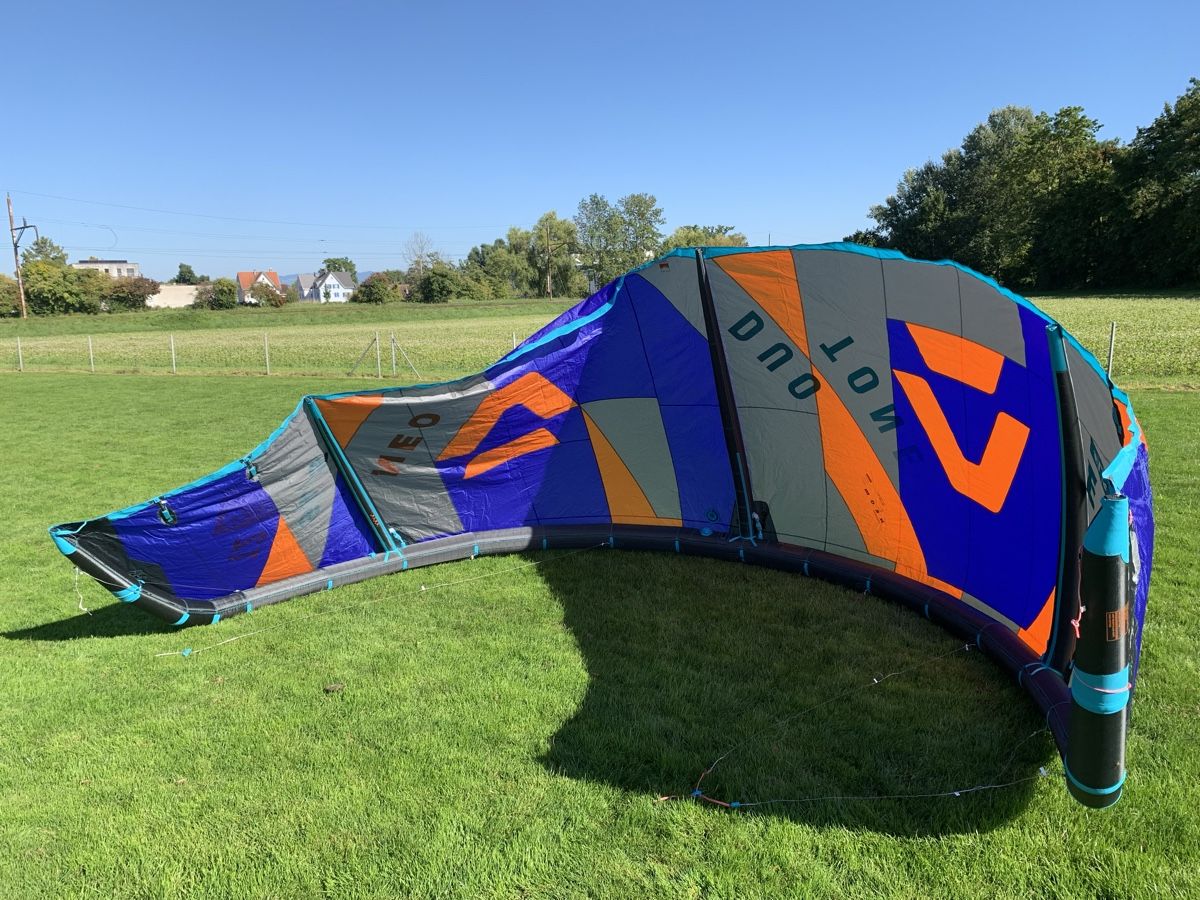 Duotone Neo sls 12m Kite - sehr guter Zustand! 2024 (Gebraucht) in Horn ...
