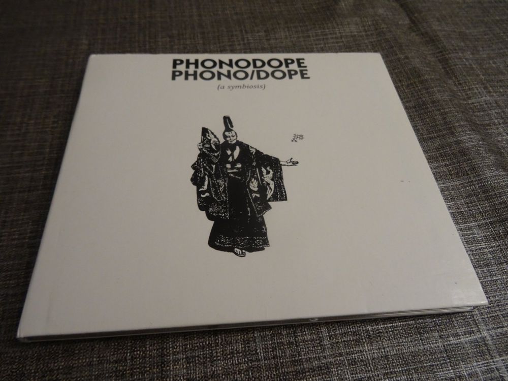 PHONODOPE CD, Phono/Dope (A Symbiosis) (Gebraucht) in Olten für CHF 4 ...