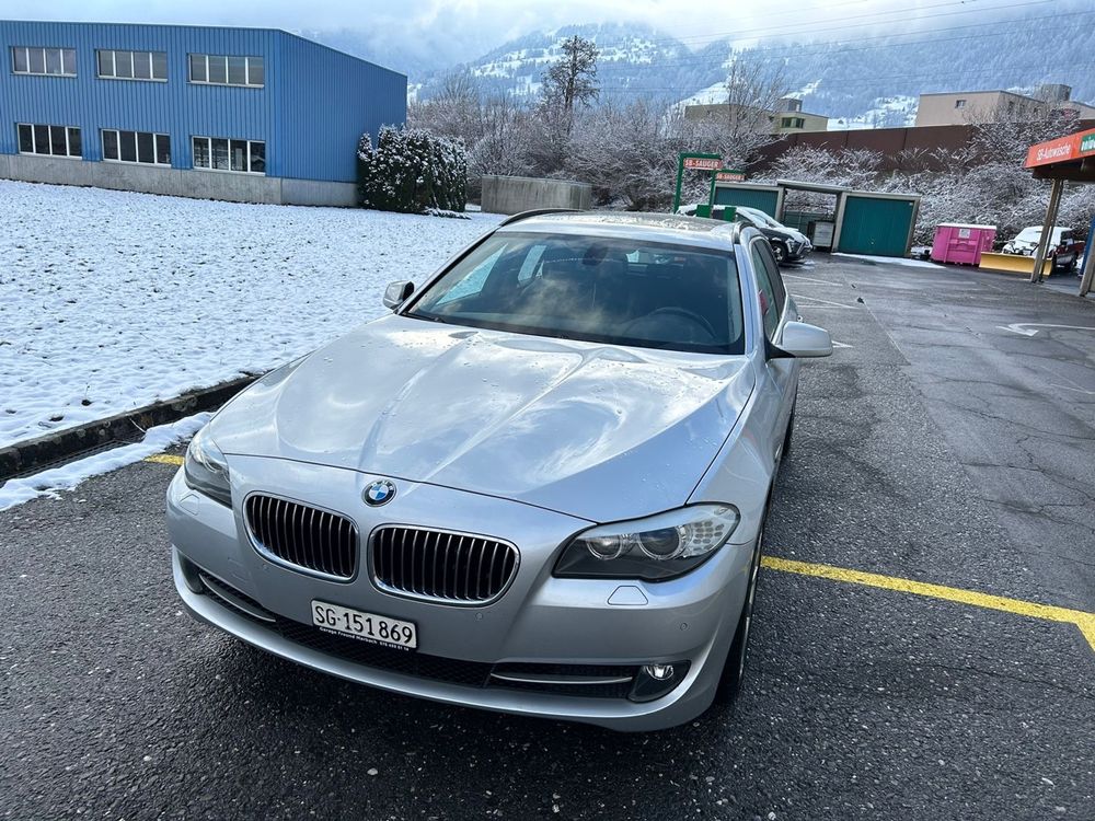 BMW 525d (Gebraucht) in Flums für CHF 7200 – nur Abholung auf Ricardo kaufen