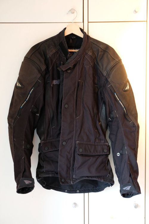 Motorradjacke Mohawk | Kaufen auf Ricardo