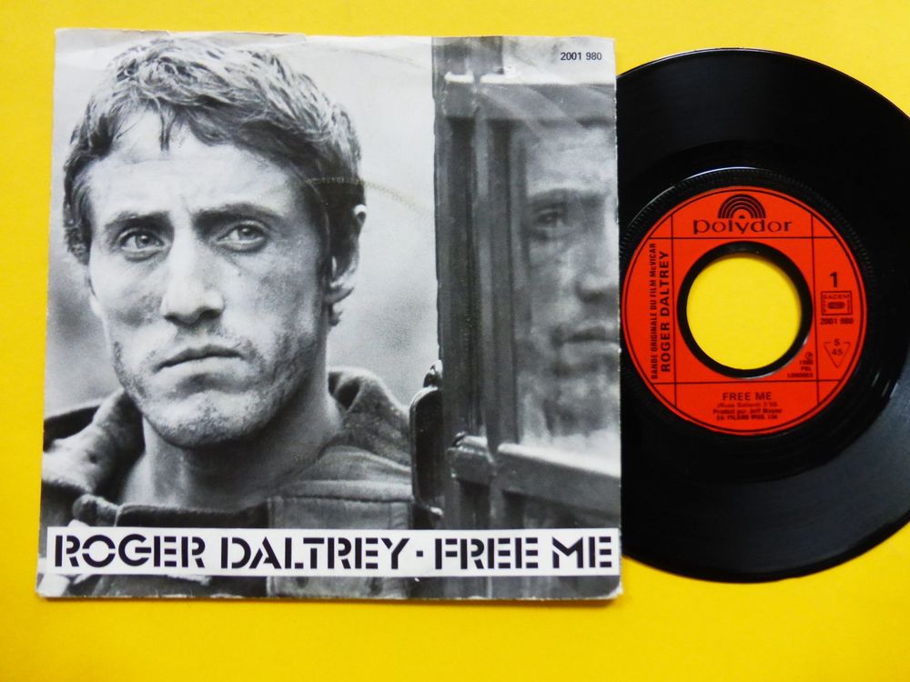 Roger Daltrey – Free Me (Gebraucht) in Zürich für CHF 3 – mit Lieferung ...