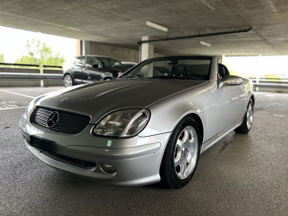 Mercedes-Benz SLK 230 | Kaufen auf Ricardo