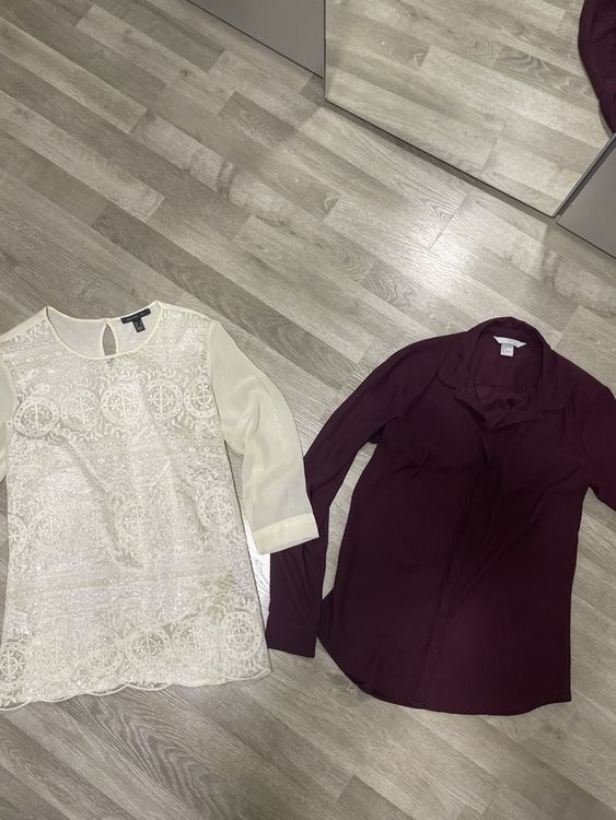 Blusen paket Mango und H/M | Kaufen auf Ricardo