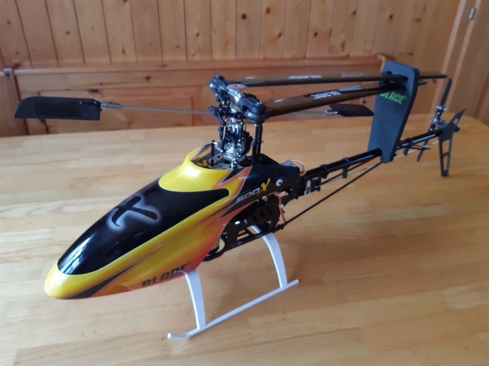 Blade 500 3D | Kaufen auf Ricardo