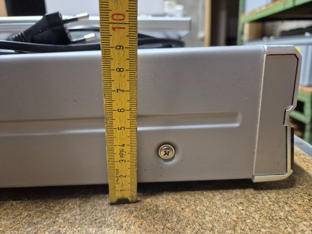 Denon PMA-201SA Vollverstärker (Gebraucht) in Thayngen für CHF 50 – mit ...