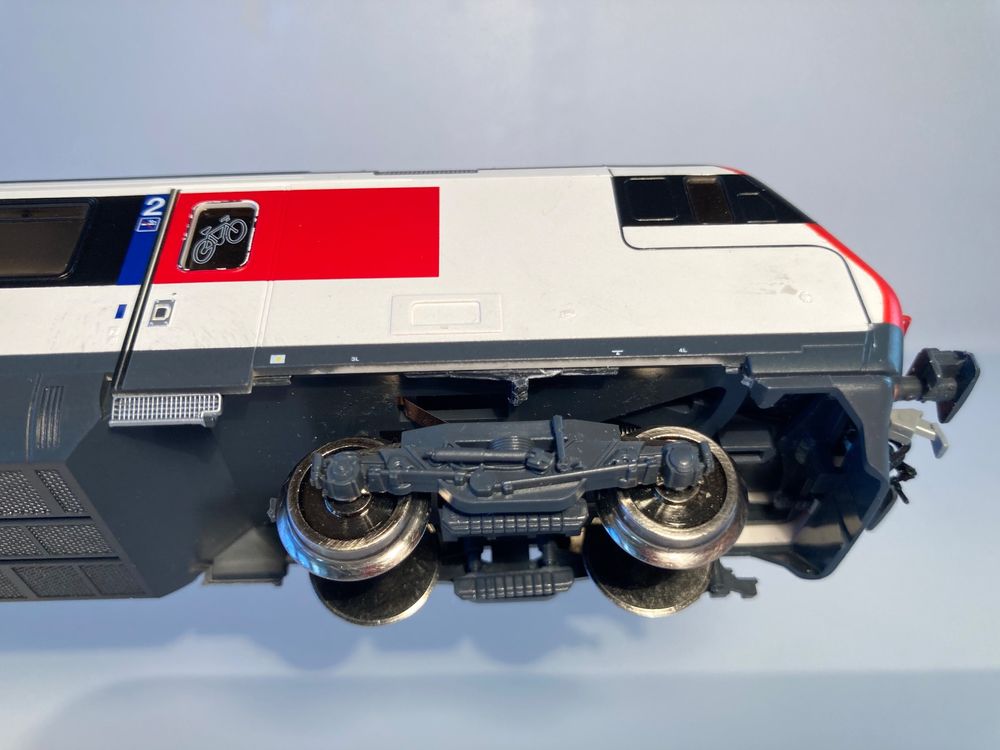 Roco 45325 (AC) SBB Steuerwagen Bt EW IV (für Märklin) (Gebraucht) in Genève für CHF 89 – mit ...