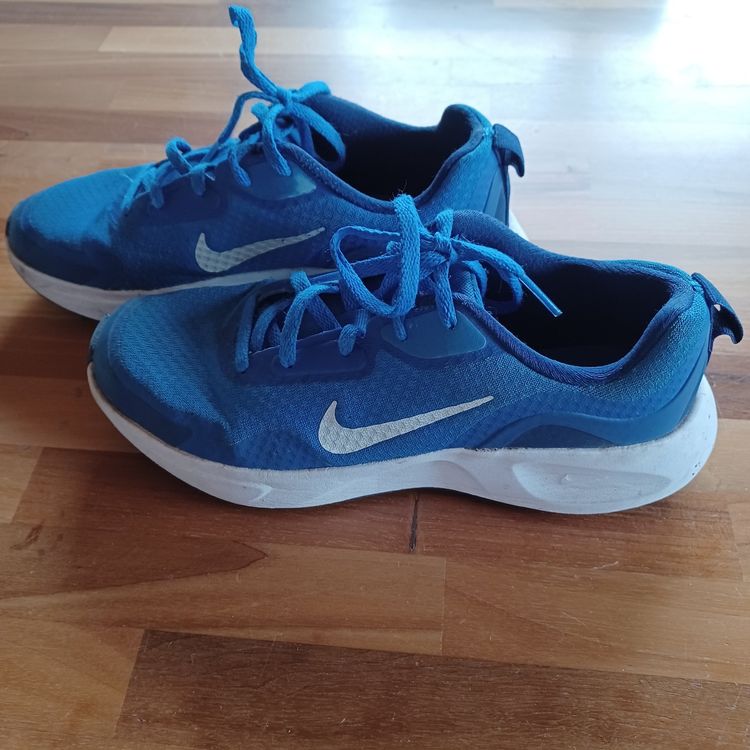NIKE Turnschuhe zum Austragen, Grösse 36.5 | Kaufen auf Ricardo