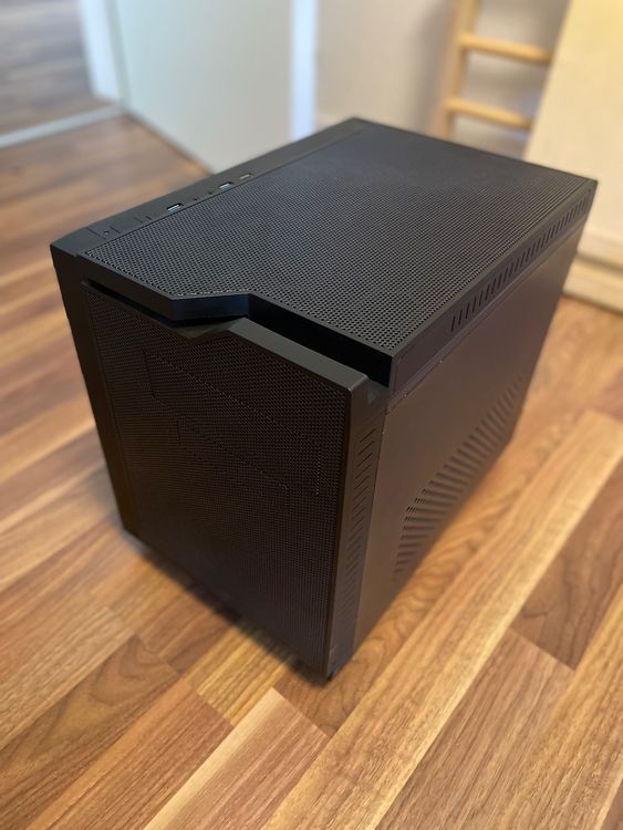 Homeserver / Microserver / NAS 4.5TB (Gebraucht) in Langenthal für CHF ...