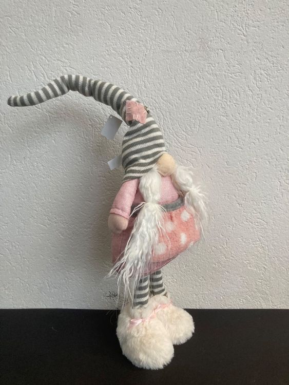 Wichtel stehend NO 13 ca. 65 x 20 x 12 cm (Neu (gemäss Beschreibung ...